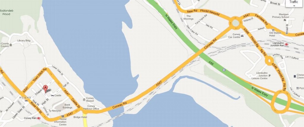 RCA Map | Geoscience Wales