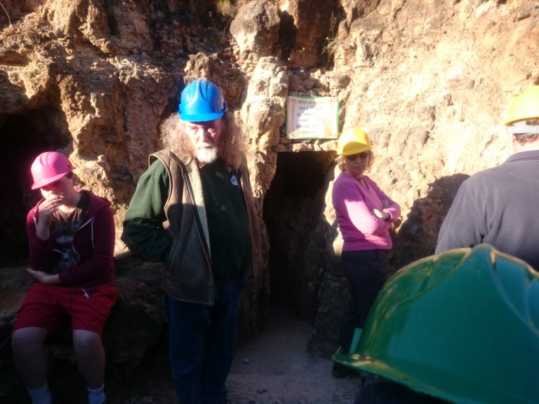 Roman or Bronze Age Mine on the Great Orme, Llandudno ? | Geoscience Wales