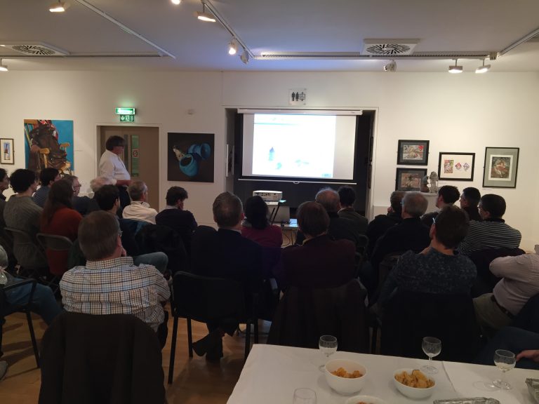 January 2017 – Steve Corfield – Mid North Sea High | Geoscience Wales