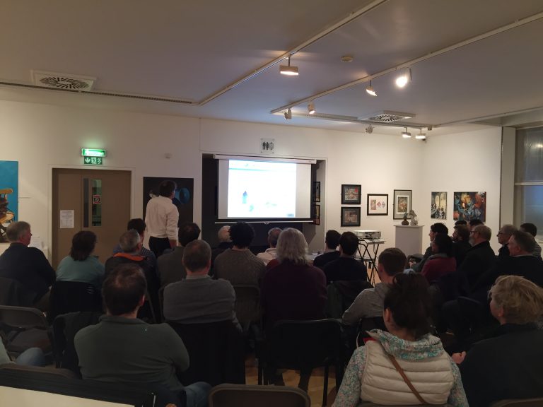 January 2017 – Steve Corfield – Mid North Sea High | Geoscience Wales